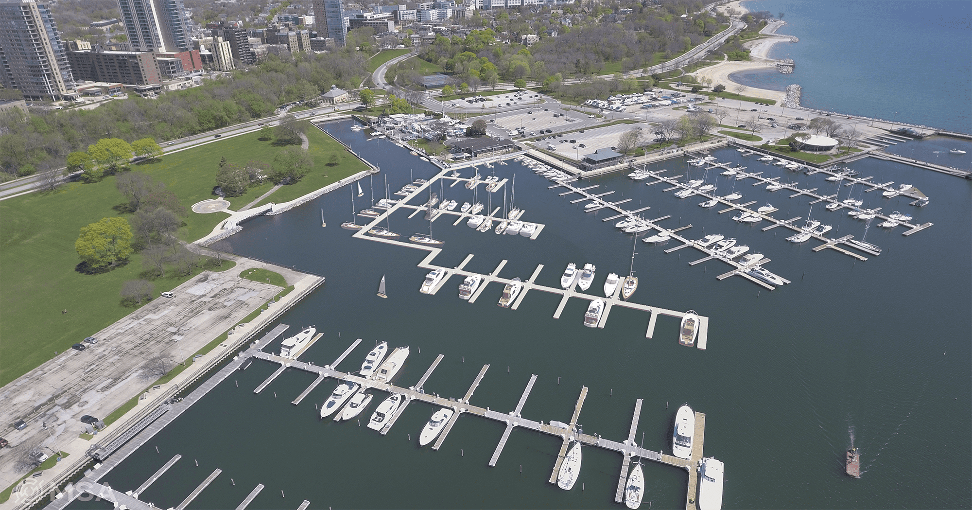 National Marina Sales | MSA Professional Services, Inc. (MSA ...